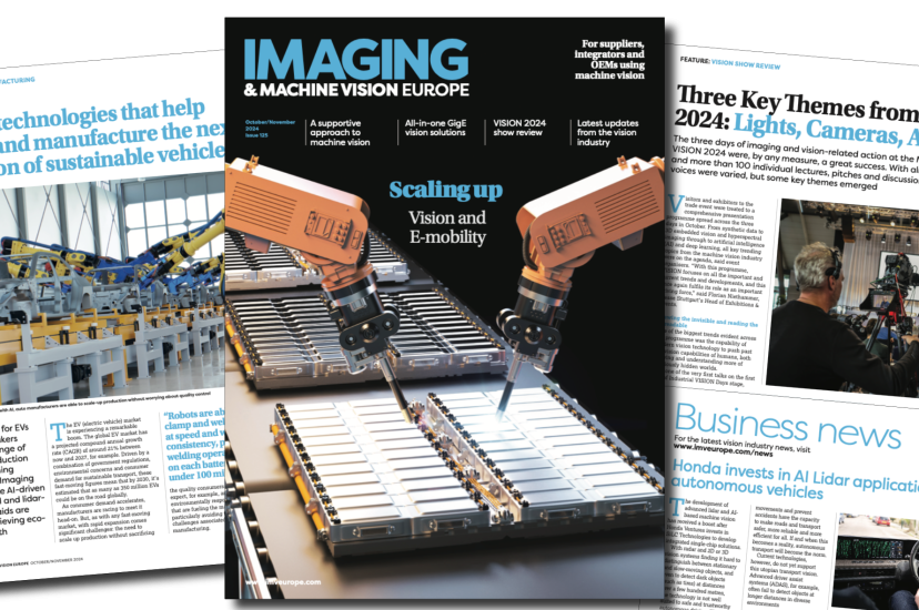 XIMEA GmbH | Imaging and Machine Vision Europe